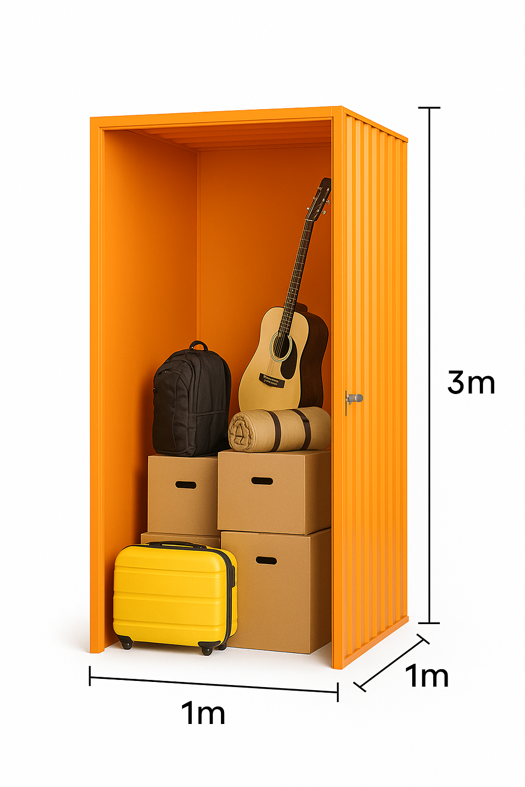 PAGINA INICIAL - Brasil Sul Self Storage